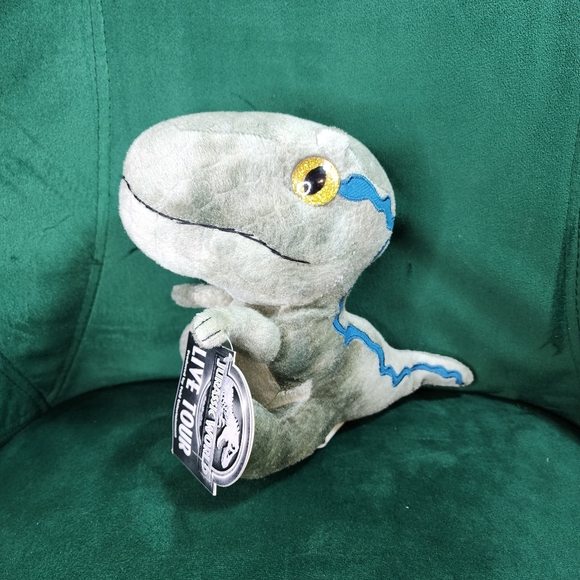 Universal | Toys | Jurassic World Plush | Poshmark
